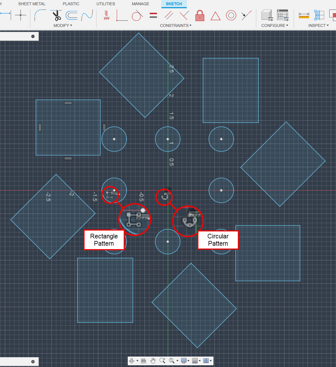 How to improve slow Sketch performance in Fusion