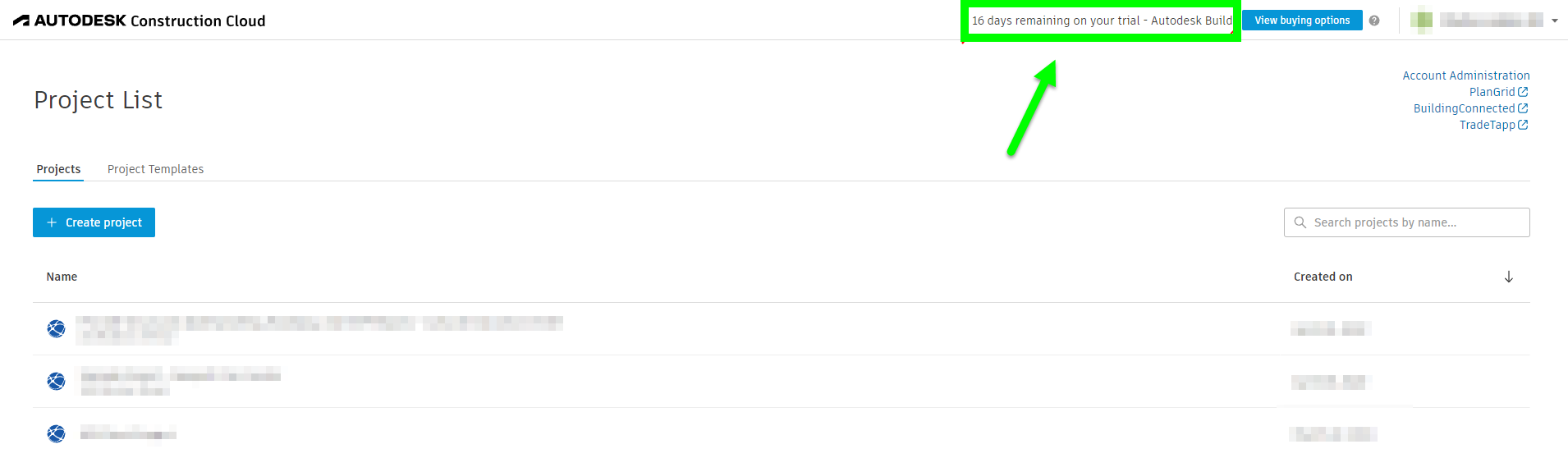 Help | Newly purchased subscription automatically activates Autodesk ...