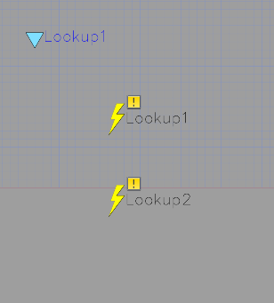 How to set up a "Double Lookup Set" parameter set in AutoCAD products