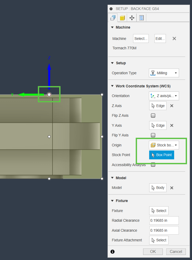 Z Level is incorrect in NC code posted from Autodesk Fusion