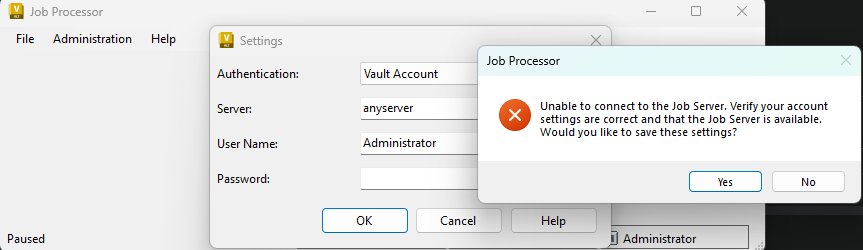 Verifying Your Server Configuration