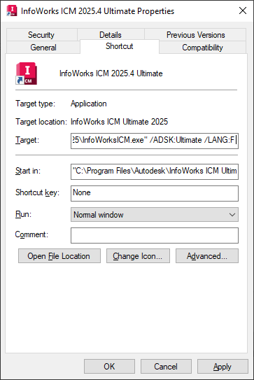 How to use InfoWorks ICM, InfoWorks WS Pro, and InfoAsset Manager in a ...