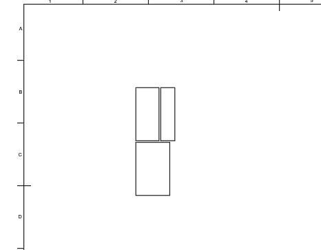 How to import different parts with different orientation on the same drawing plane in Fusion