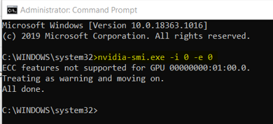GPU cards for 2D simulations in InfoWorks ICM