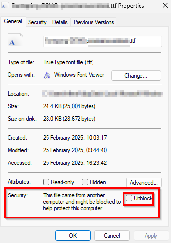 Fusion Help | How to add a new font in Fusion | Autodesk