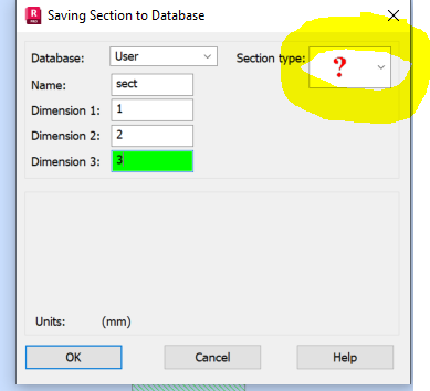 AY and AZ shear areas presented while steel design different from section properties in Robot ...