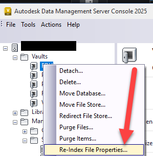 Thumbnail previews of AutoCAD and Inventor files are blank in Vault ...