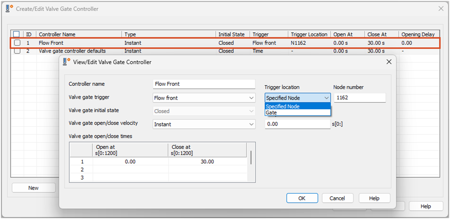 Model fails to mesh without any error in the log file in Moldflow