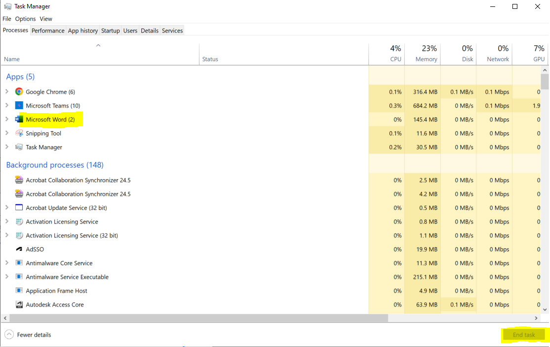 "Server busy" message appears while generating calculation notes in ...