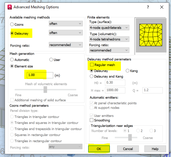 Long calculation time and large file size for model with seismic load cases defined in Robot ...