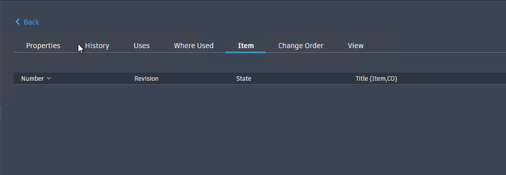 No Item is shown in Item tab in Vault Thin Client when file is attached to Item