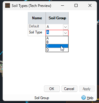 What information is needed to use USGS Web Soil Survey data in ...