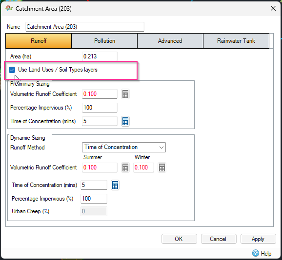 What information is needed to use USGS Web Soil Survey data in ...