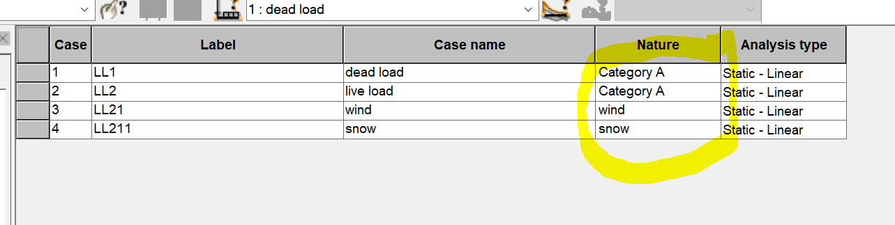 Program crashes while automatic load combinations generation in Robot Structural Analysis
