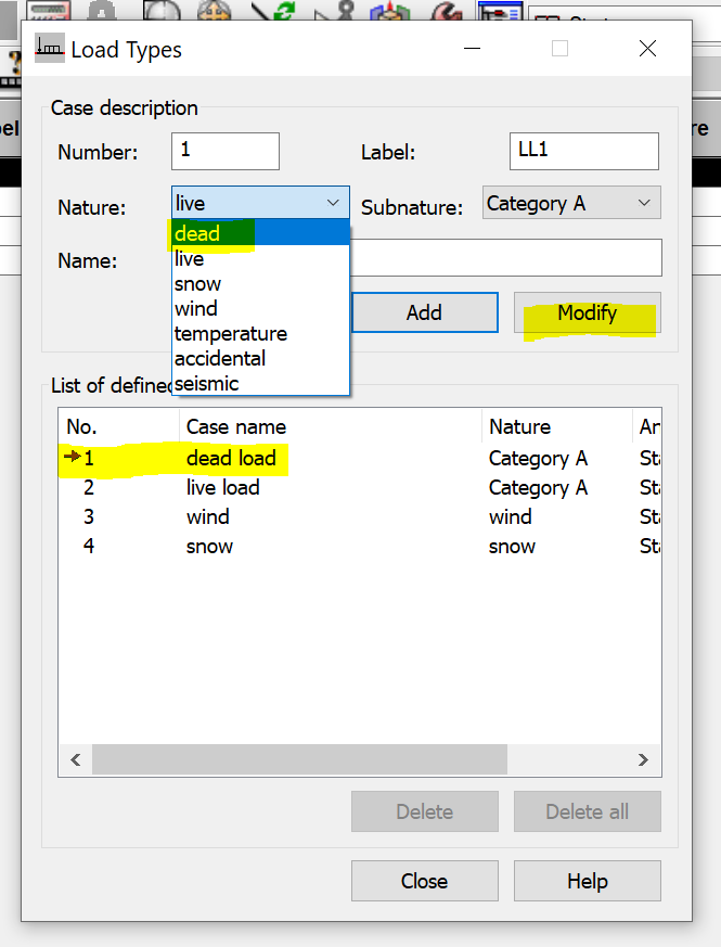 Program Crashes While Automatic Load Combinations Generation In Robot Structural Analysis
