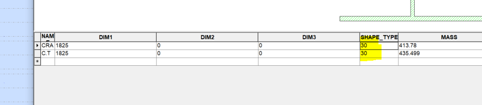How to modify properties of user defined section and use then for steel design in Robot ...