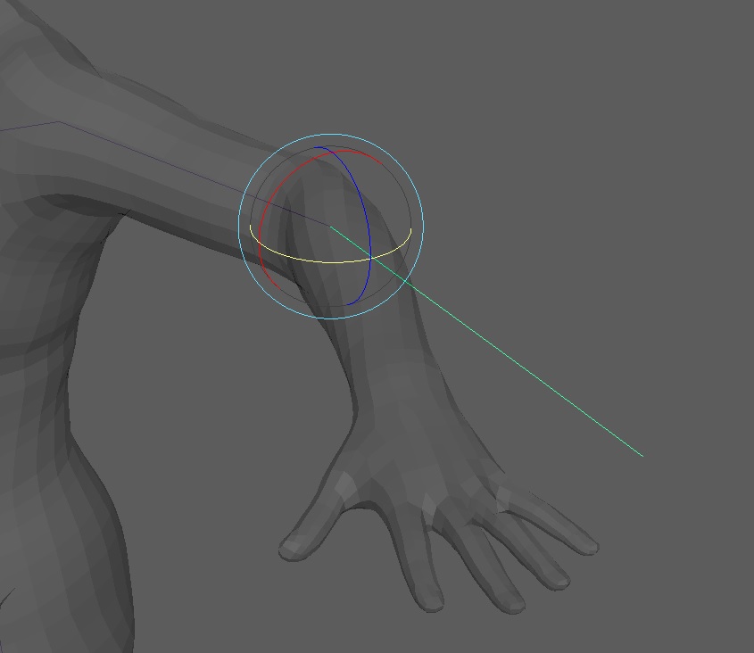 Maya2025でサードパーティ製プラグインSMPL_maya_pluginで配布されているサンプルのfbxファイルを読み込むと、ジョイントの ...