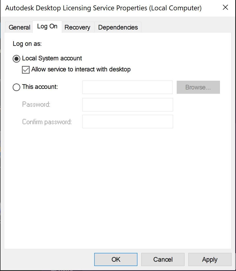 安装 Autodesk 2020 或 2021 版本的软件时，由于错误代码 1603，显示“安装不完整。安装 Autodesk 产品时出现错误 11”