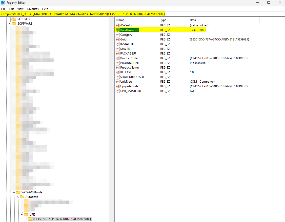 How to check what Autodesk Desktop Licensing Service (AdskLicensing) version is installed on a ...