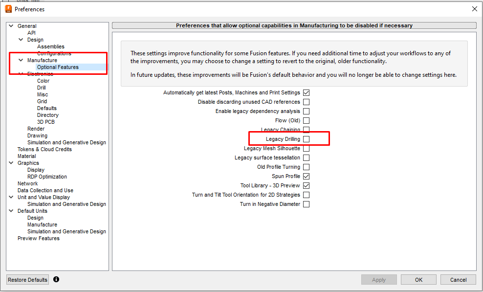 Machining time missing or not correct when feed per revolution is used ...