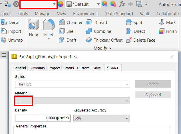 Material with name Material with name
