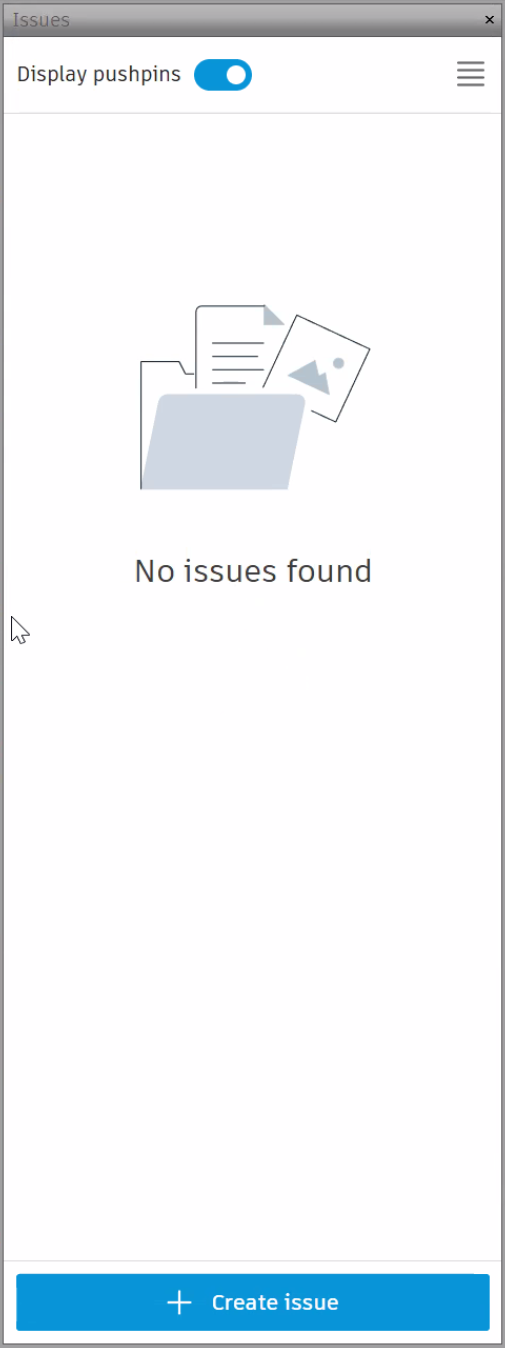 "No issues found" and "Failed to save..." when working on a ...