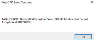 Toolspace and its tabs icons in Civil 3D ribbon are empty and grey