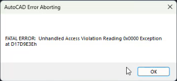 Toolspace and its tabs icons in Civil 3D ribbon are empty and grey