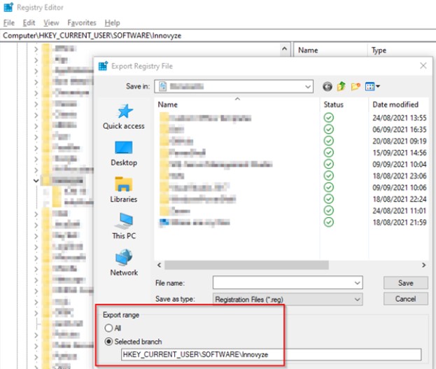 Error 12 : No Such Record : (object_id=...) when opening InfoWorks ICM.