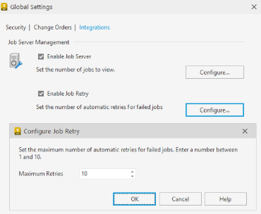 Vault Job Processor does not synchronize lifecycle states of PDFs