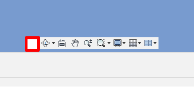 Ability to cancel a selection from the navigation bar in Fusion