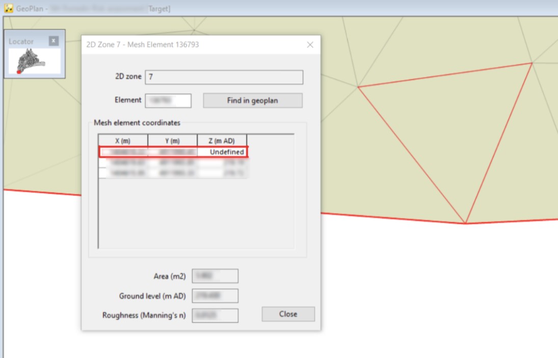 2D simulations fail in InfoWorks ICM 2026 due to undefined ground level