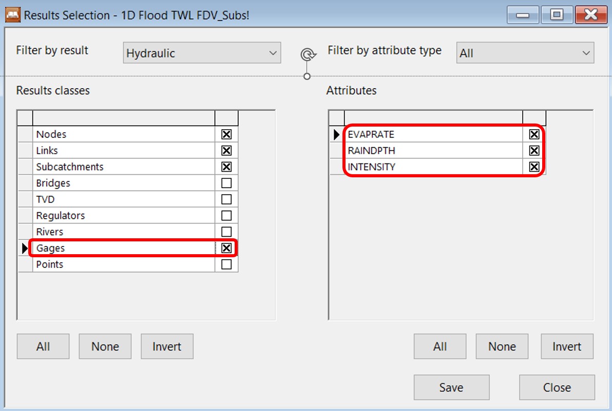InfoWorks ICM crashes when opening simulation results.