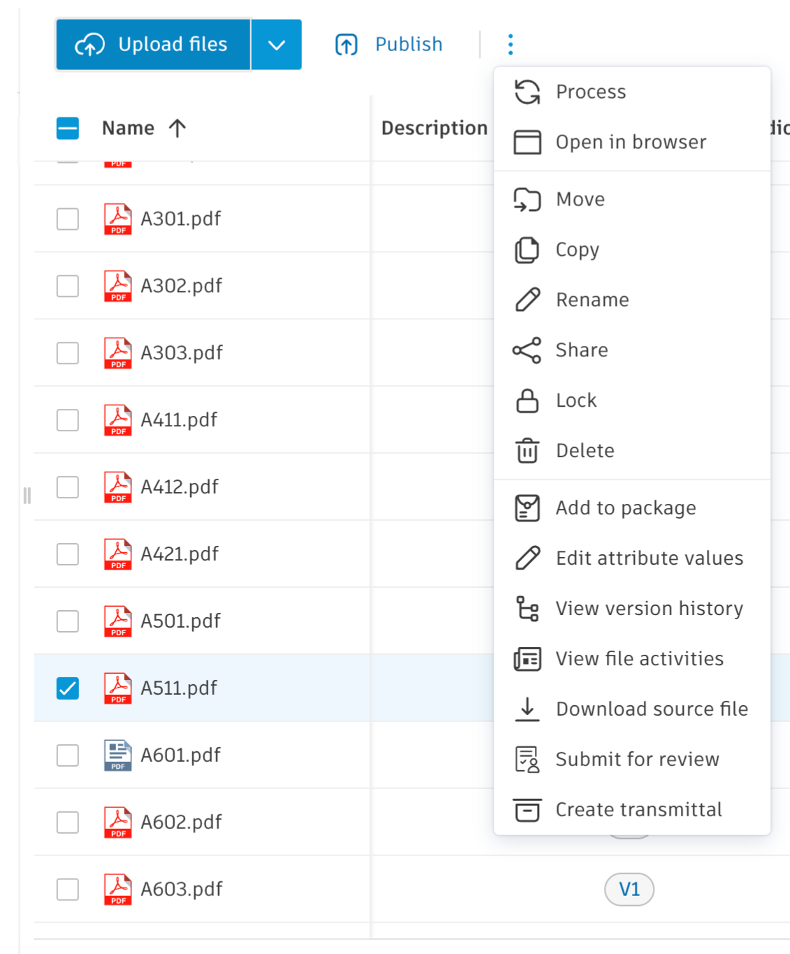什么是 BIM 360、ACC 中的“按需可查看创建”及其对 Docs 和 Desktop Connector 的影响