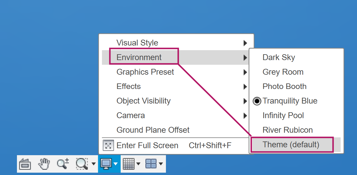 How to change darker theme / dark mode in Fusion