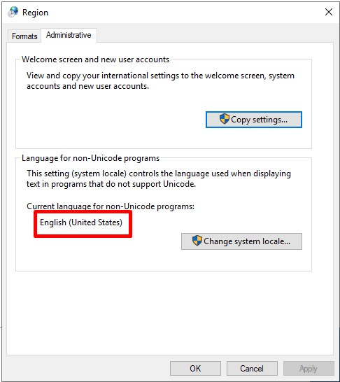 Vault: "The installation couldn't finish. Error -1" message when ...