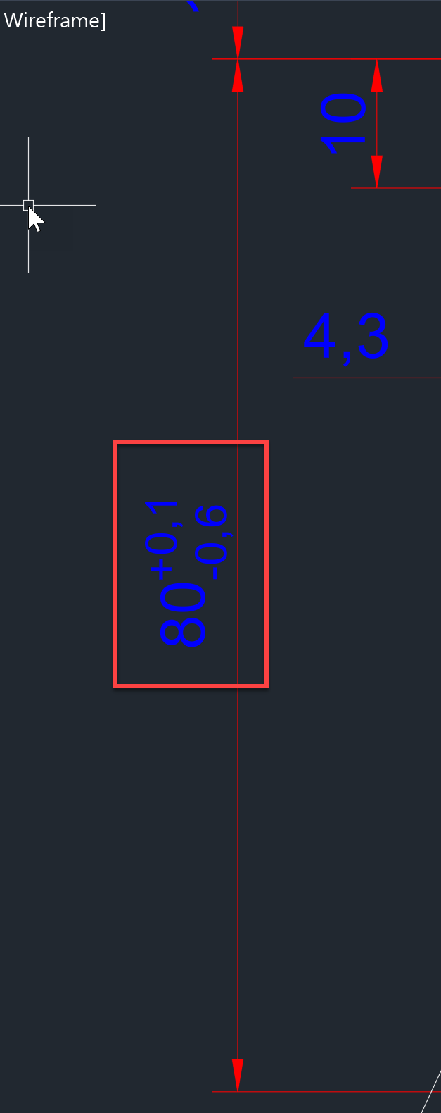 DXF 显示的尺寸值与 Inventor 中的工程图不同
