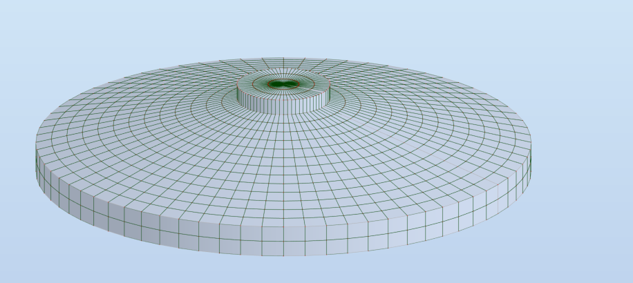 What is the best way to do the modeling of solid wind turbine ...
