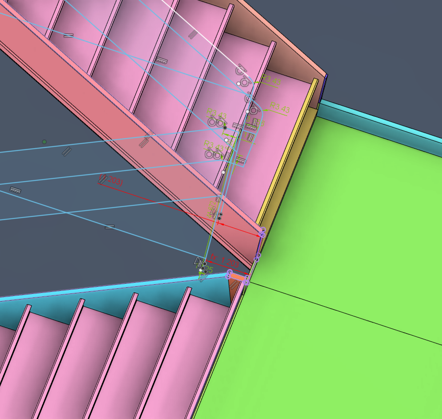 Sketch Dimension Turns Red In Autodesk Fusion 