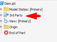 How to link parameters with Excel in Inventor