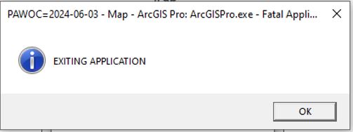 无法访问InfoWater Pro中的“C:\ProgramData\Innovyze\Temp\IWPR10VDB\IWDB...\UDF\UDFRUN”(DB Error:-200)