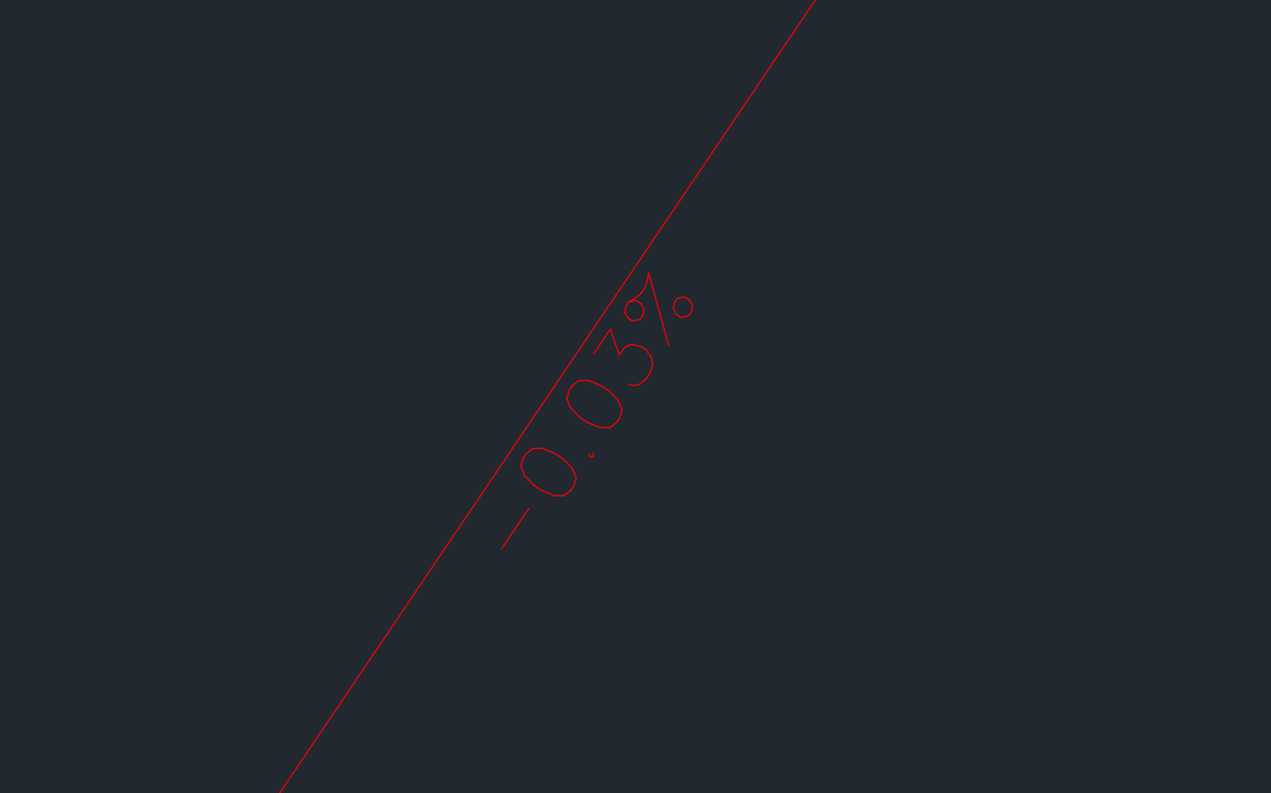 Flip Labels Not Possible For Some Object Labels In Civil 3d