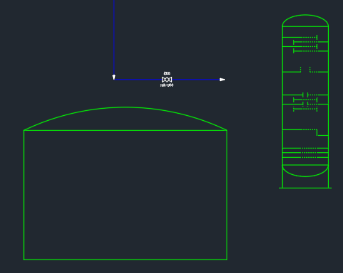 P&ID symbols automatically get scaled up or down in AutoCAD Plant 3D ...