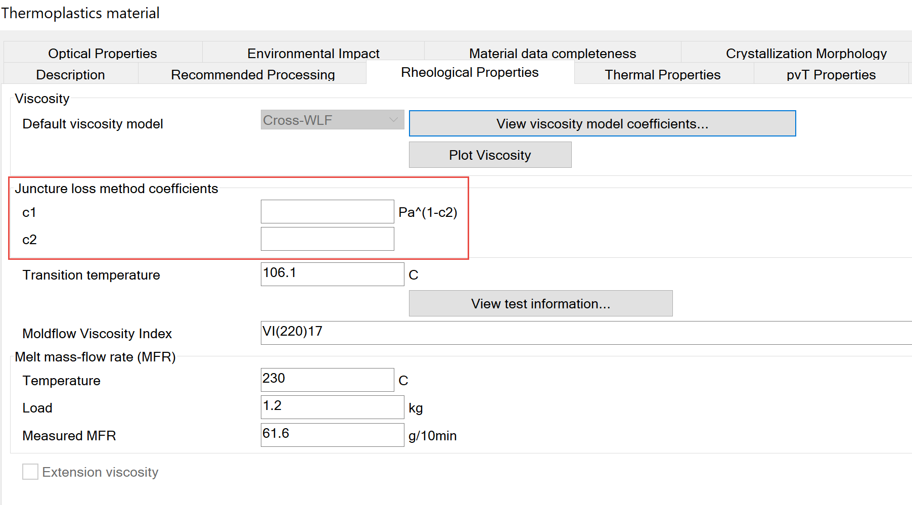 Moldflow 与实际结果之间的压力结果存在显著变化