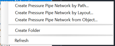 Pressure Pipe Fitting cannot be rotated vertically in Civil 3D