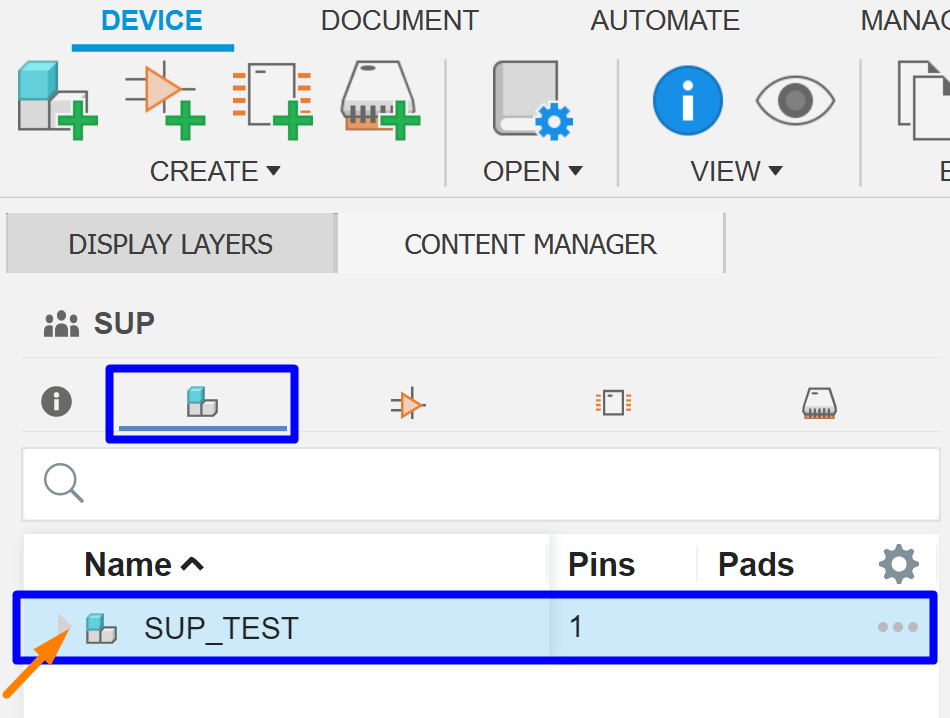 Inserting a symbol for a connector into Fusion schematics fails