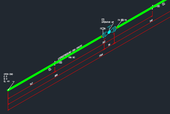How to change the isometric dimension stack order in AutoCAD Plant 3D