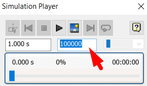 Output Graphers respond is slow in Dynamic Simulation in Inventor
