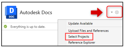 Desktop Connector에서 EU ACC와 US ACC 프로젝트를 모두 수행할 수 있습니까?