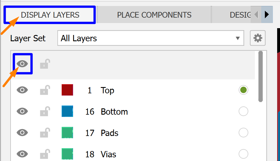 Unwanted text outside contour in Fusion 2D PCB's SilkscreenTop layer